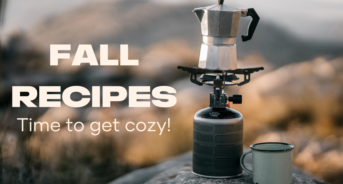 Fall Recipes – Level Ground Coffee Roasters