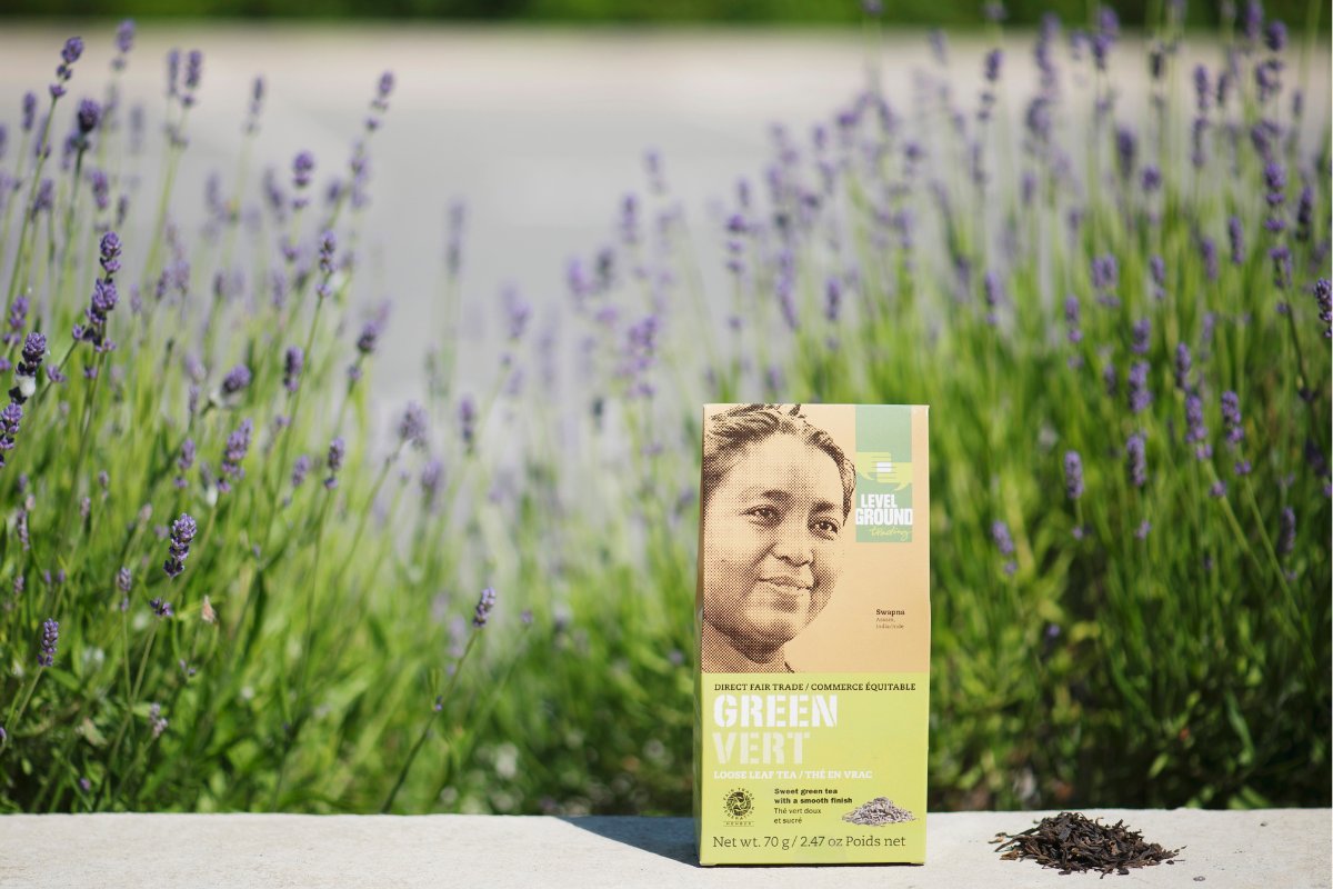 Fair Trade Tea | Ethically Sourced | Level Ground Victoria, BC – Level ...