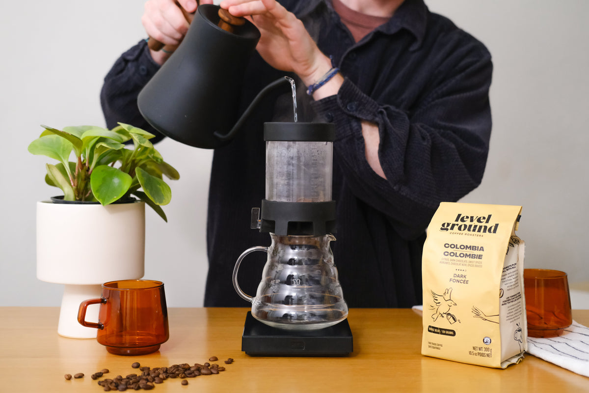 Single Origin – Level Ground Coffee Roasters