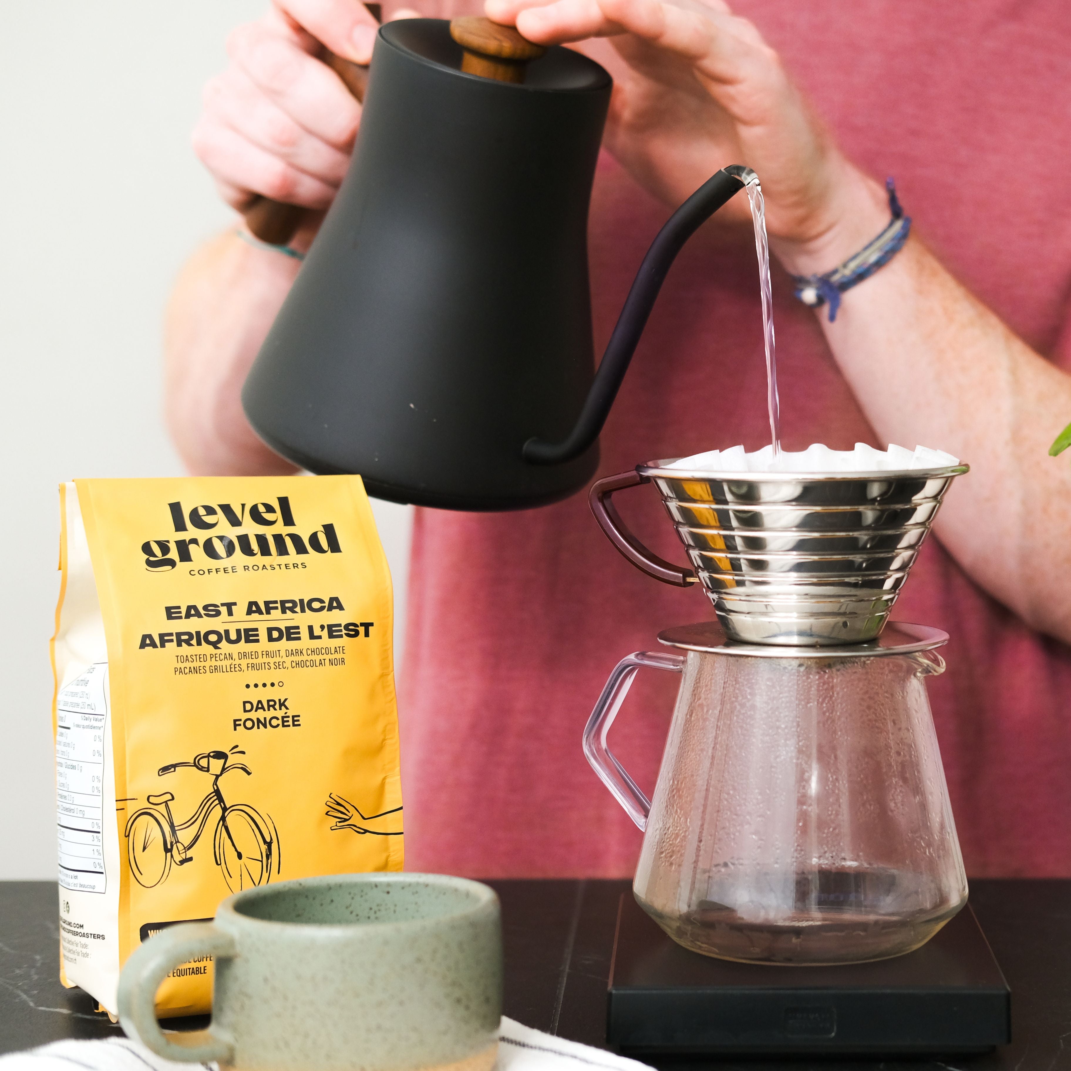 Level Ground Coffee Roasters - Victoria, BC