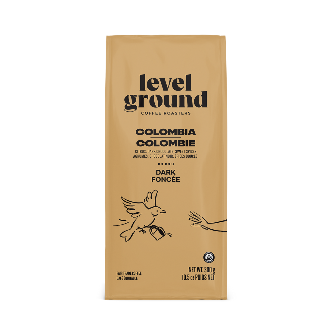 Fair Trade Coffee - Roasted in Canada | Level Ground Trading – Tagged ...