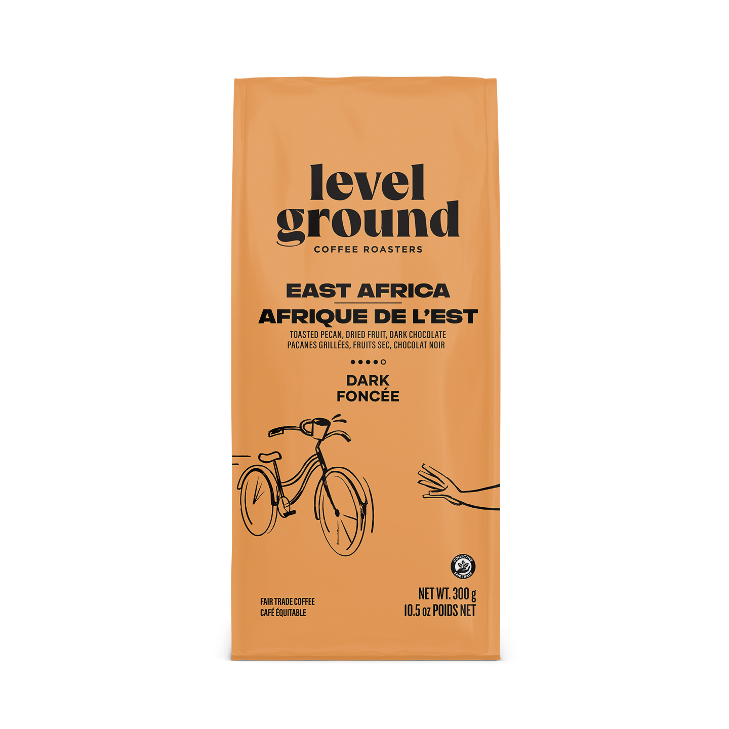 Level Ground Coffee Roasters - Victoria, BC