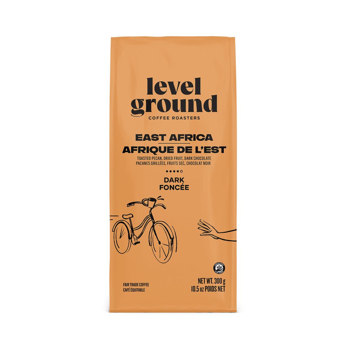 Level Ground Coffee Roasters - Victoria, BC