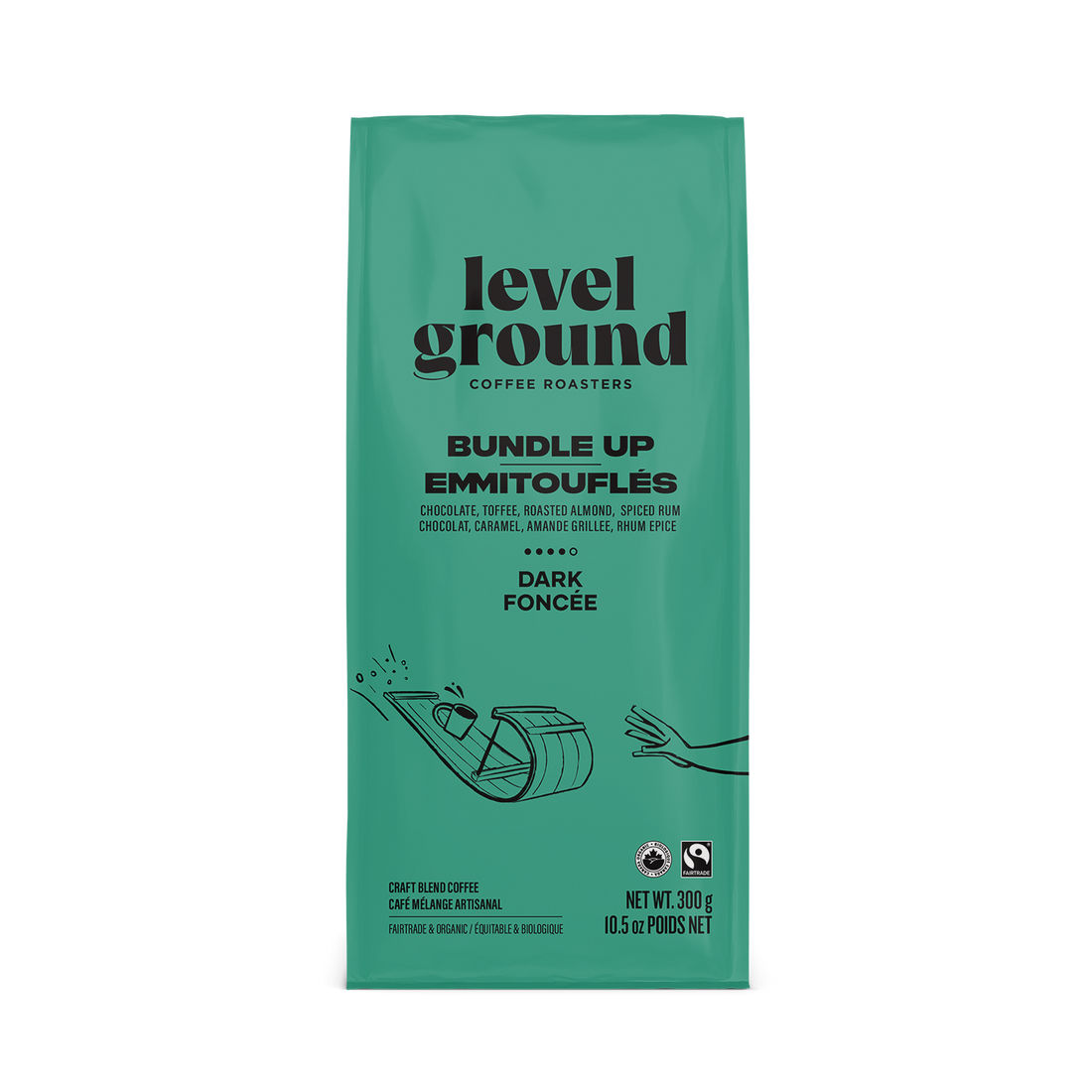 Level Ground Coffee Roasters - Victoria, BC
