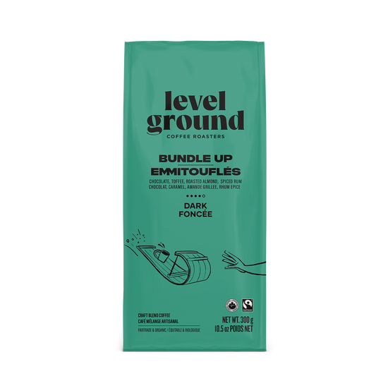 Level Ground Coffee Roasters - Victoria, BC