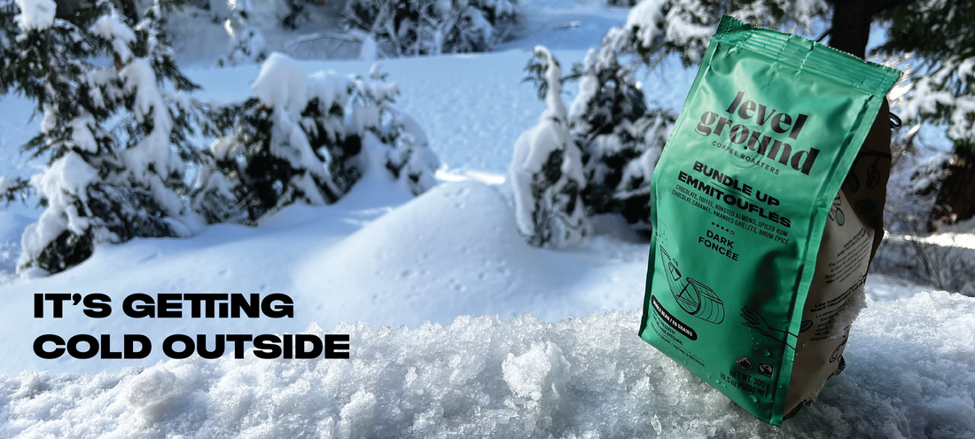 Level Ground Coffee Roasters - Victoria, BC