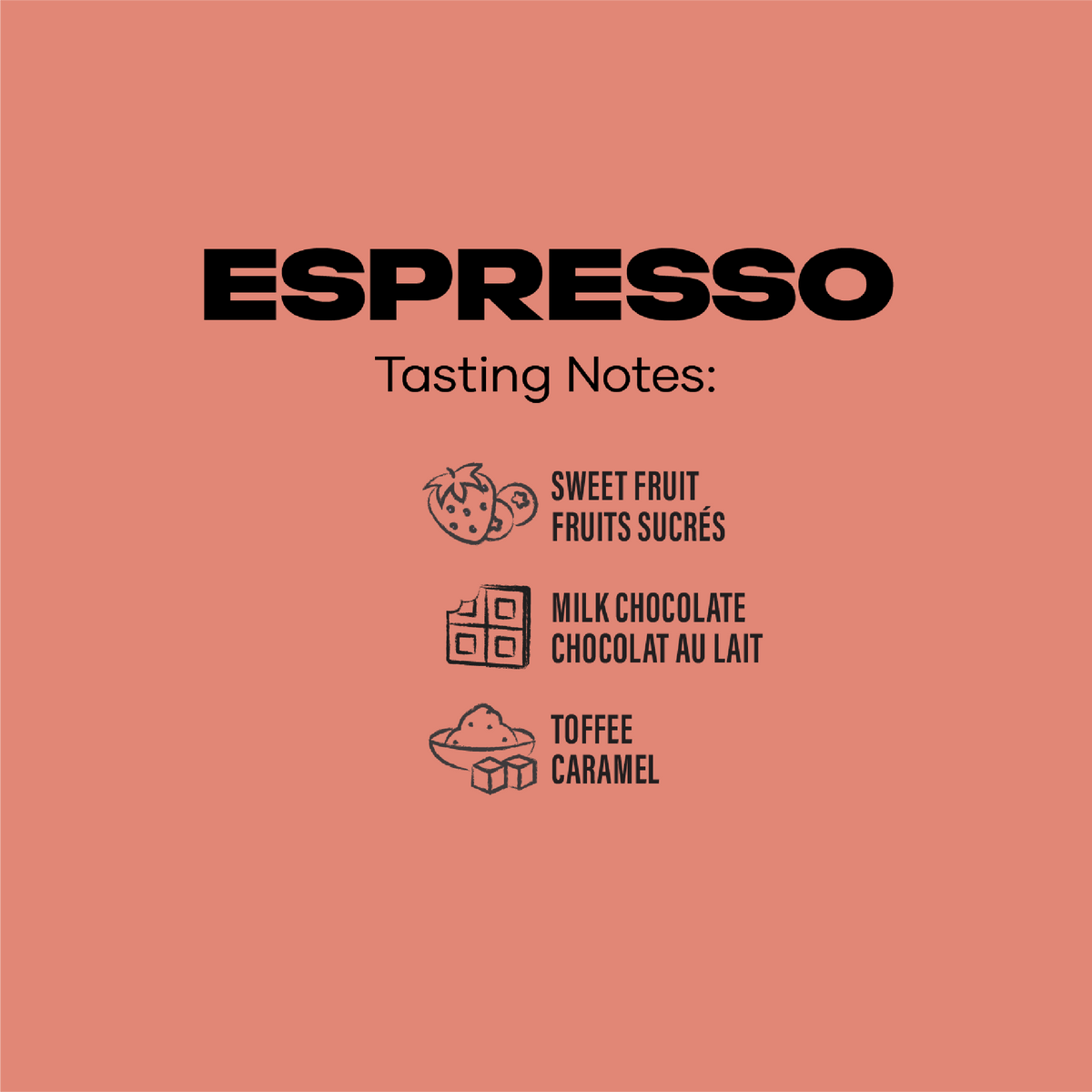 ESPRESSO – Level Ground Coffee Roasters