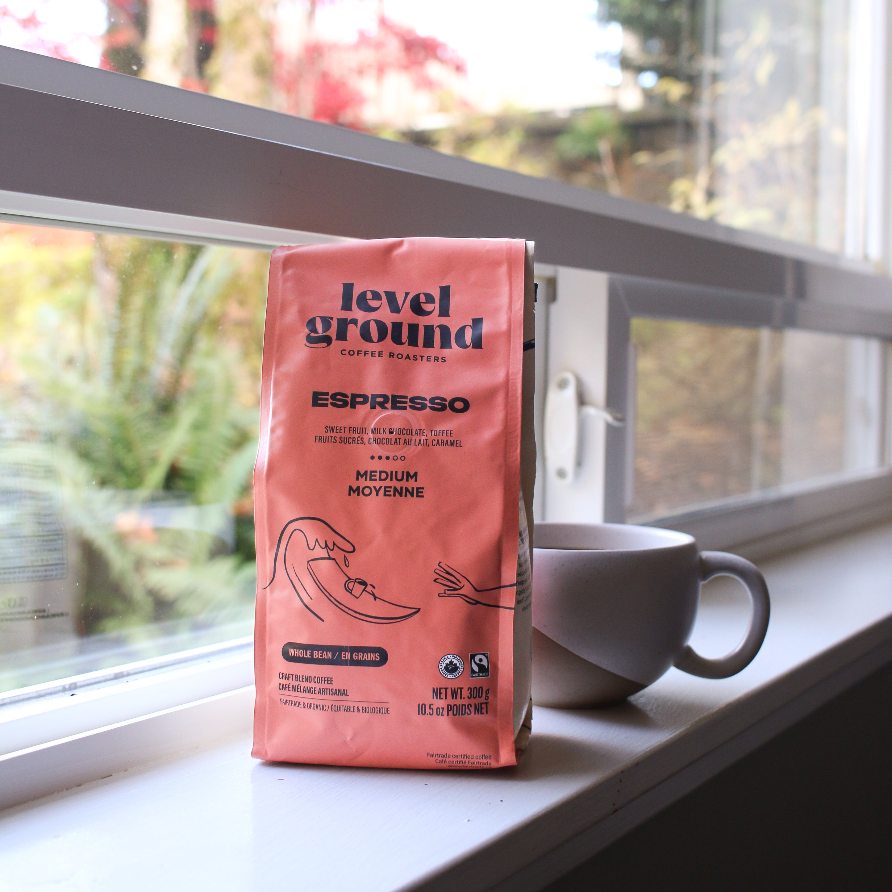 Level Ground Coffee Roasters - Victoria, BC