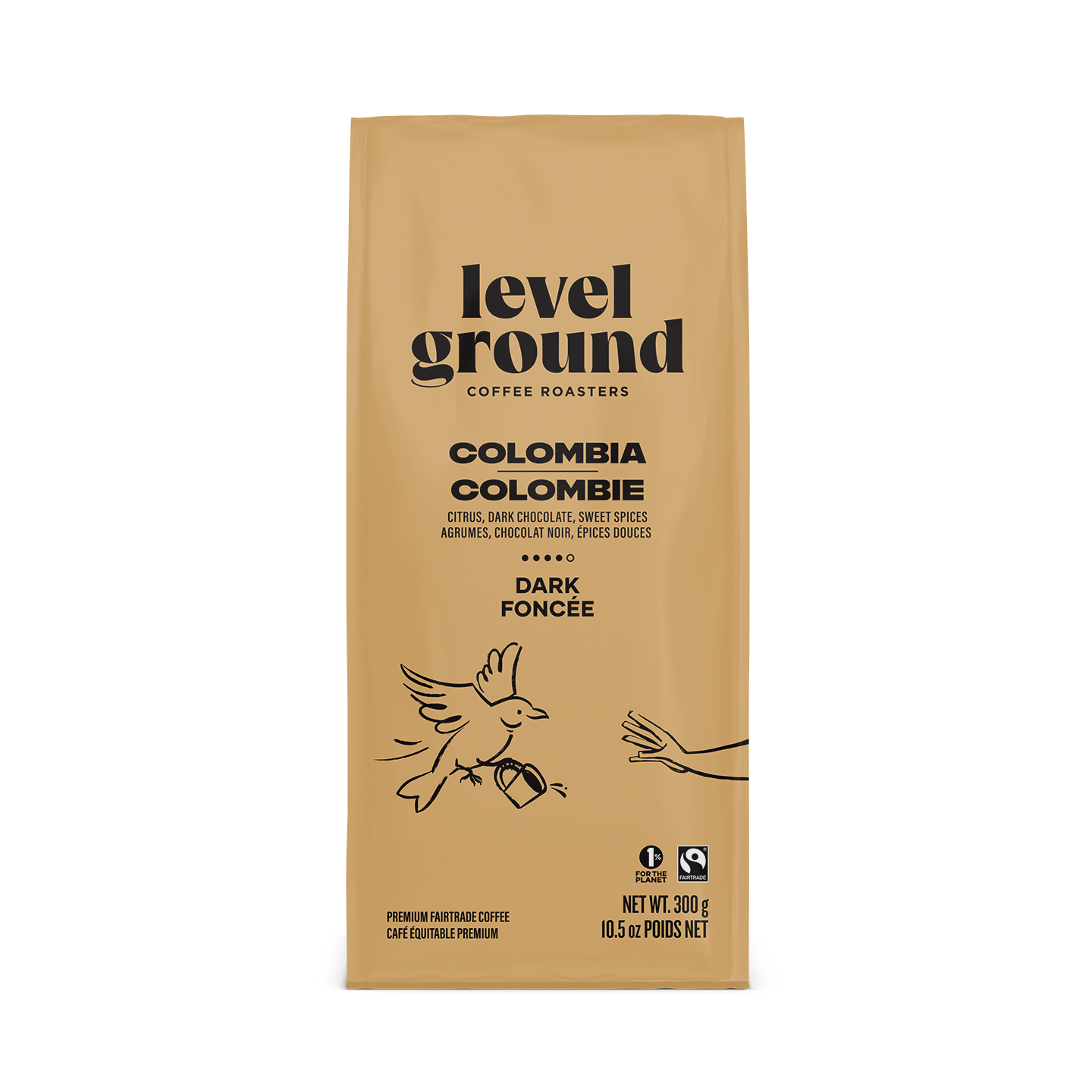 Level Ground Coffee Roasters - Victoria, BC