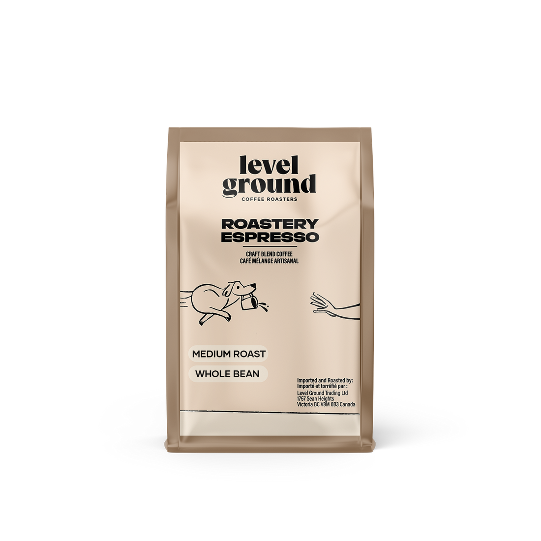 Fair Trade Coffee - Roasted in Canada | Level Ground Trading – Level ...