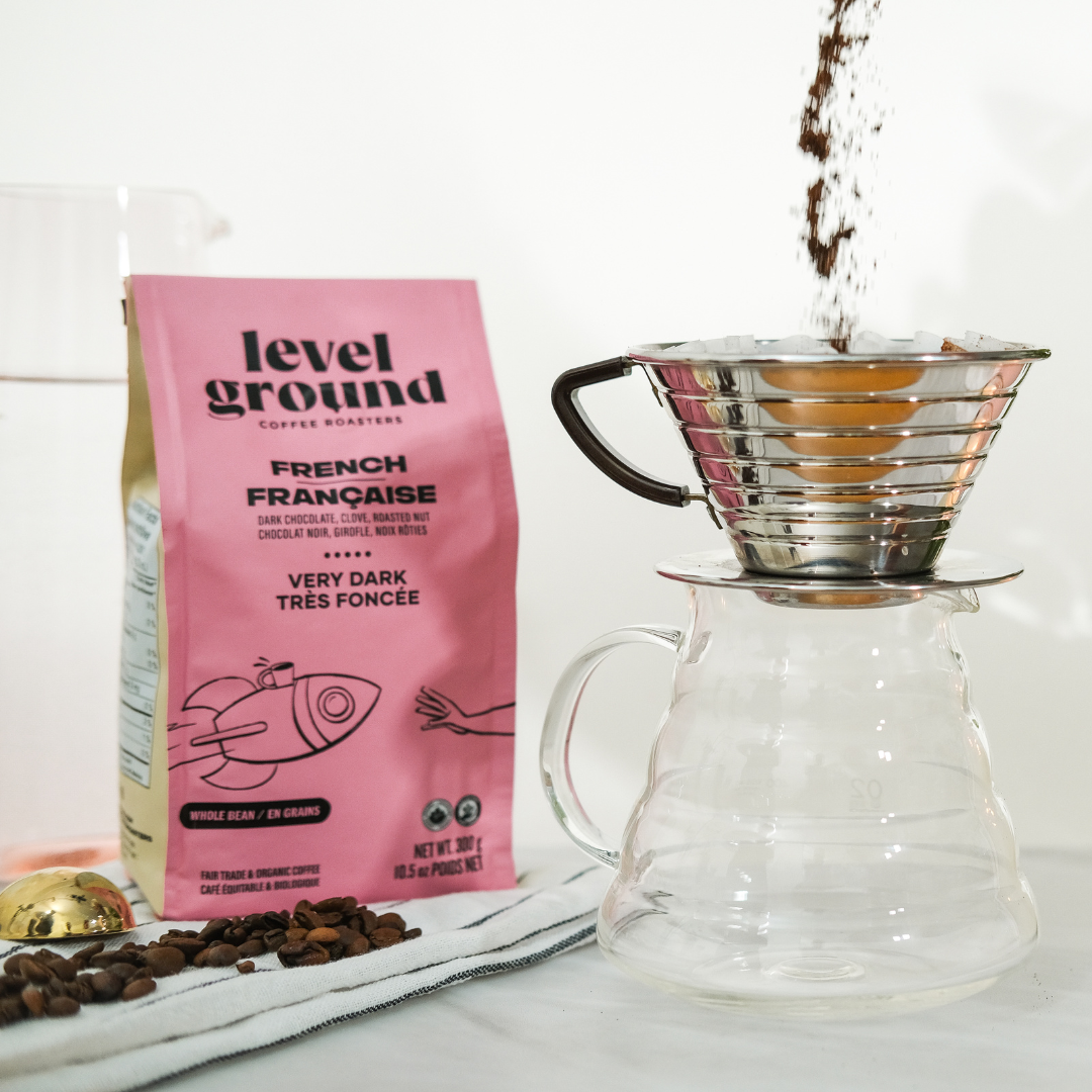Level Ground Coffee Roasters - Victoria, BC