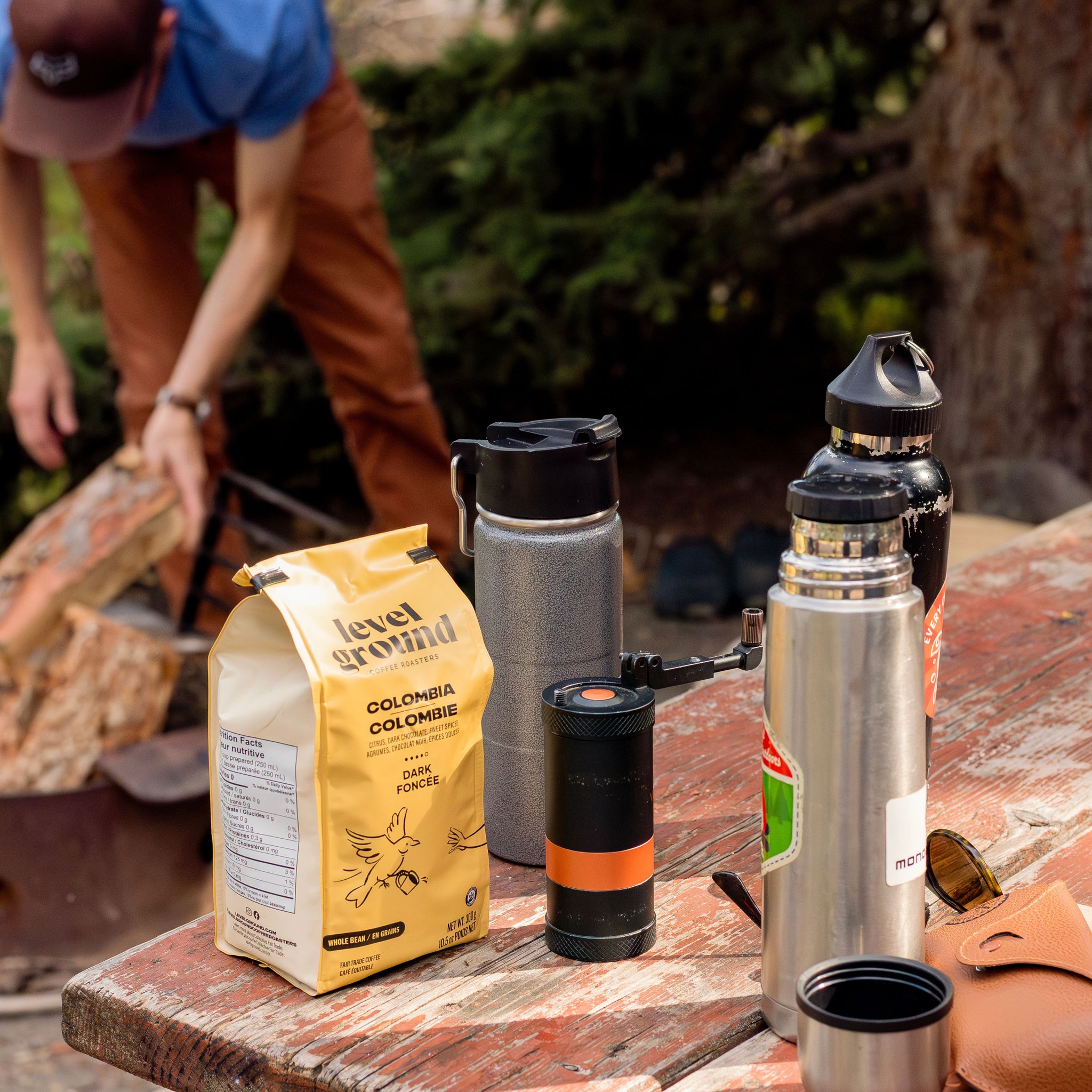 Level Ground Coffee Roasters - Victoria, BC