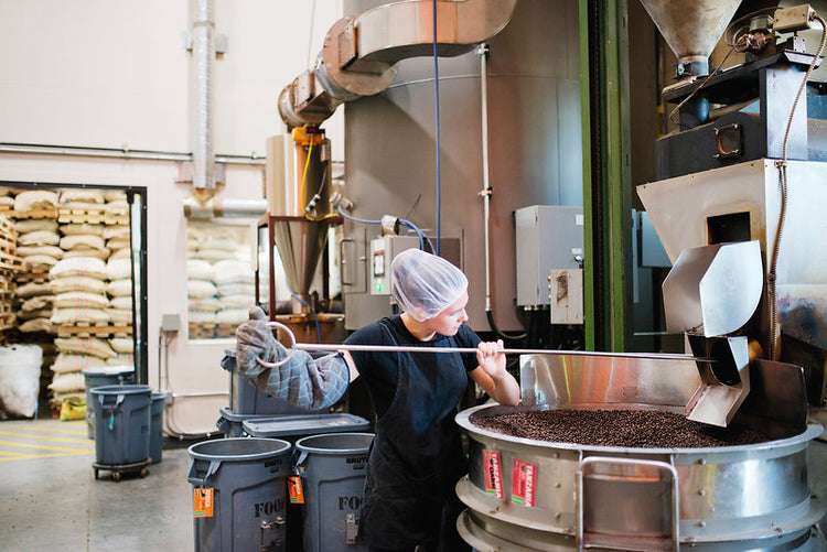 About Level Ground – Level Ground Coffee Roasters