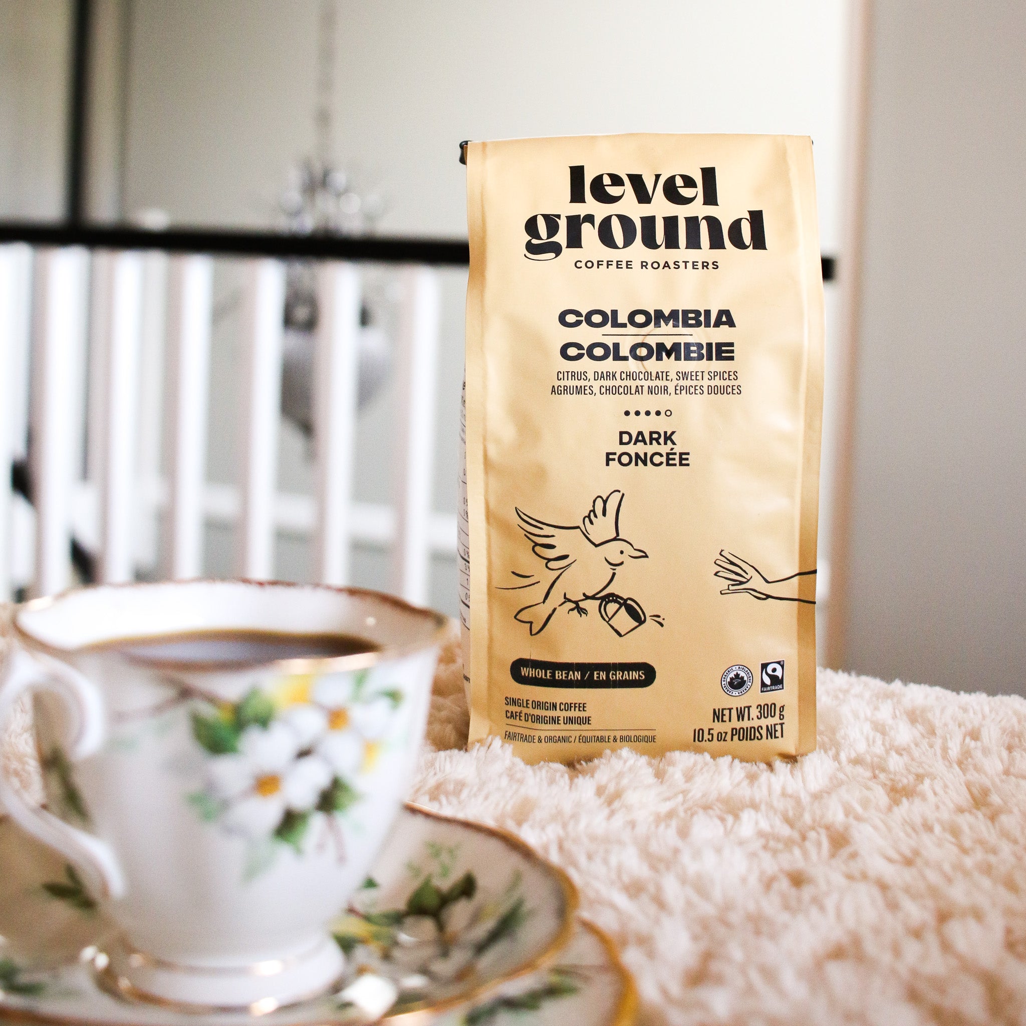 Level Ground Coffee Roasters - Victoria, BC