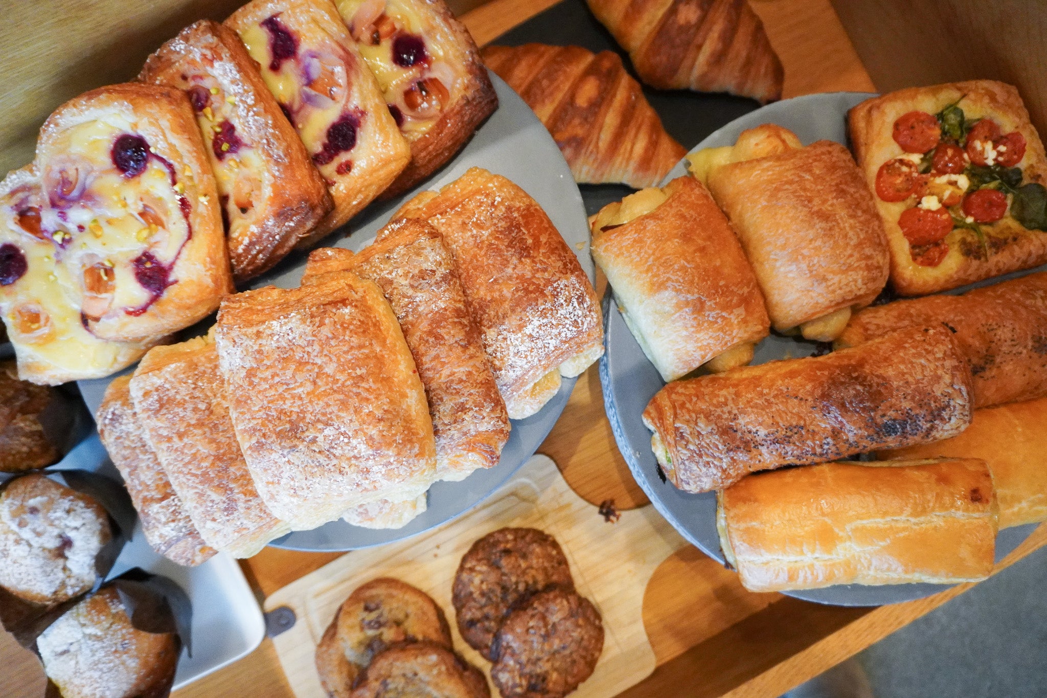 Roastery Café – Level Ground Coffee Roasters